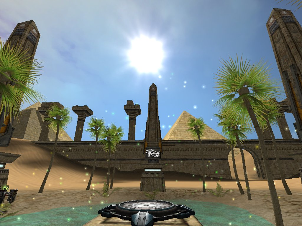 Unreal Archive / Unreal Tournament 2004 (UT2004) / Maps / Onslaught / Grit